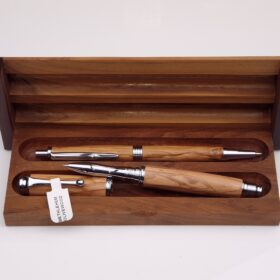 Hand Turned Pens – Hand made wooden pens