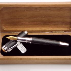 Hand Turned Pens – Hand made wooden pens